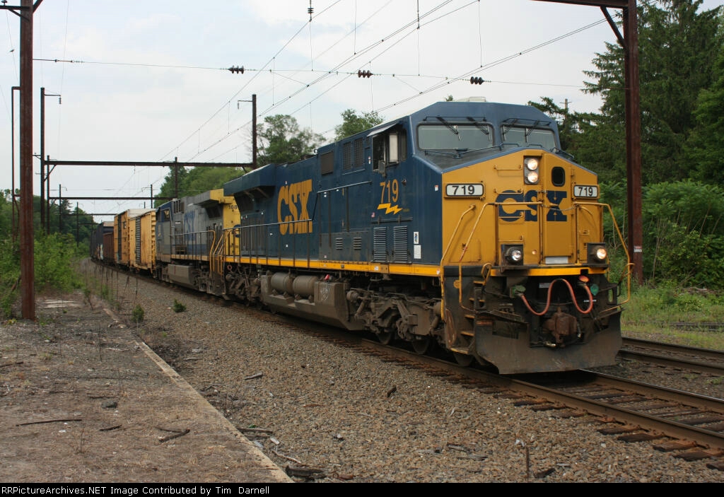 CSX Q439